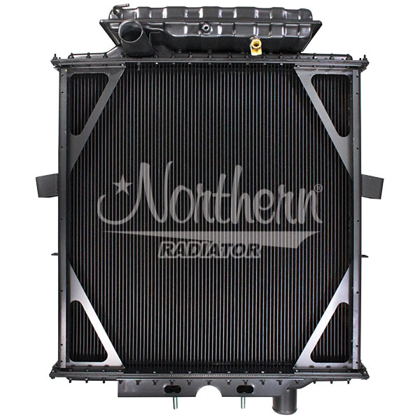 Northern Radiator | Peterbilt Radiator - 36 1/4 x 34 3/8 x 2 1/16 (4 Row)