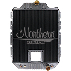 Northern Radiator | WITH PTO CRANK BOX